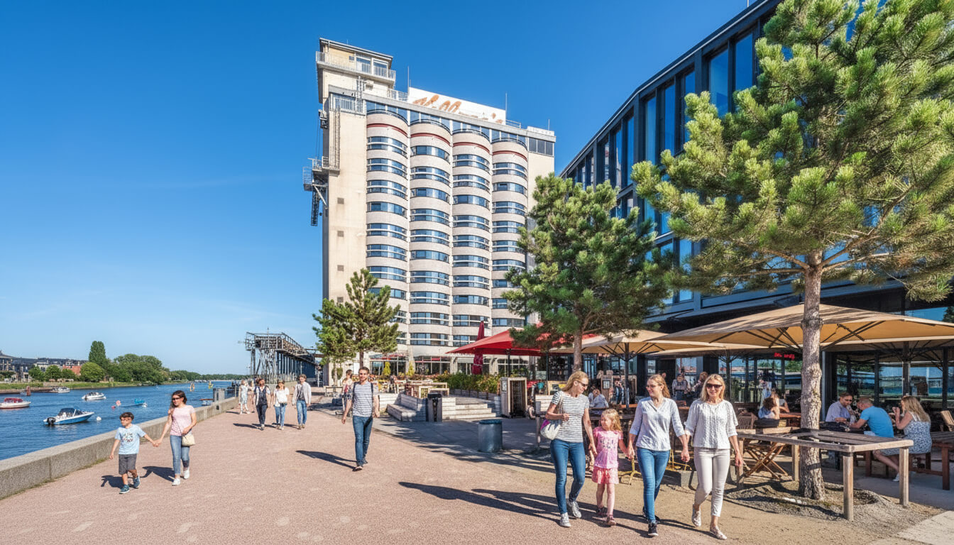 Restaurants Am Wasser Bremen